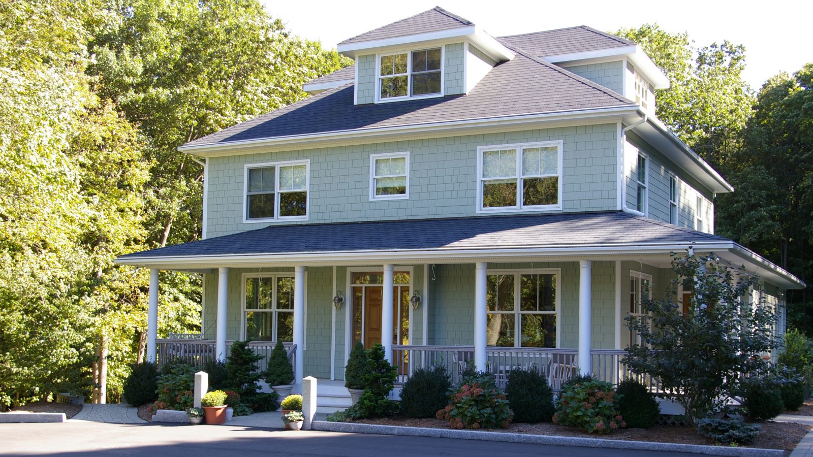 ENERGY STAR Certified Victorian Home Renovation: CT