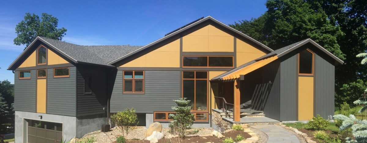 New Custom Certified Green Homes by BPC Green Builders | CT & NY