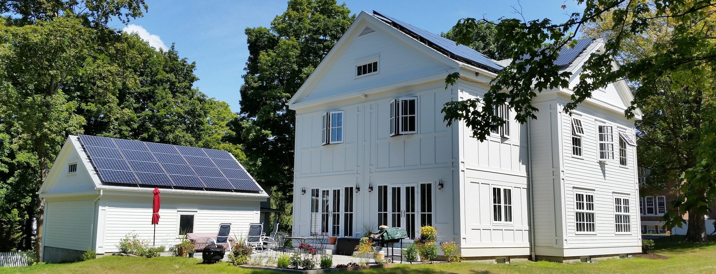 Certified Passive House Homes | BPC Green Builders | CT & NY