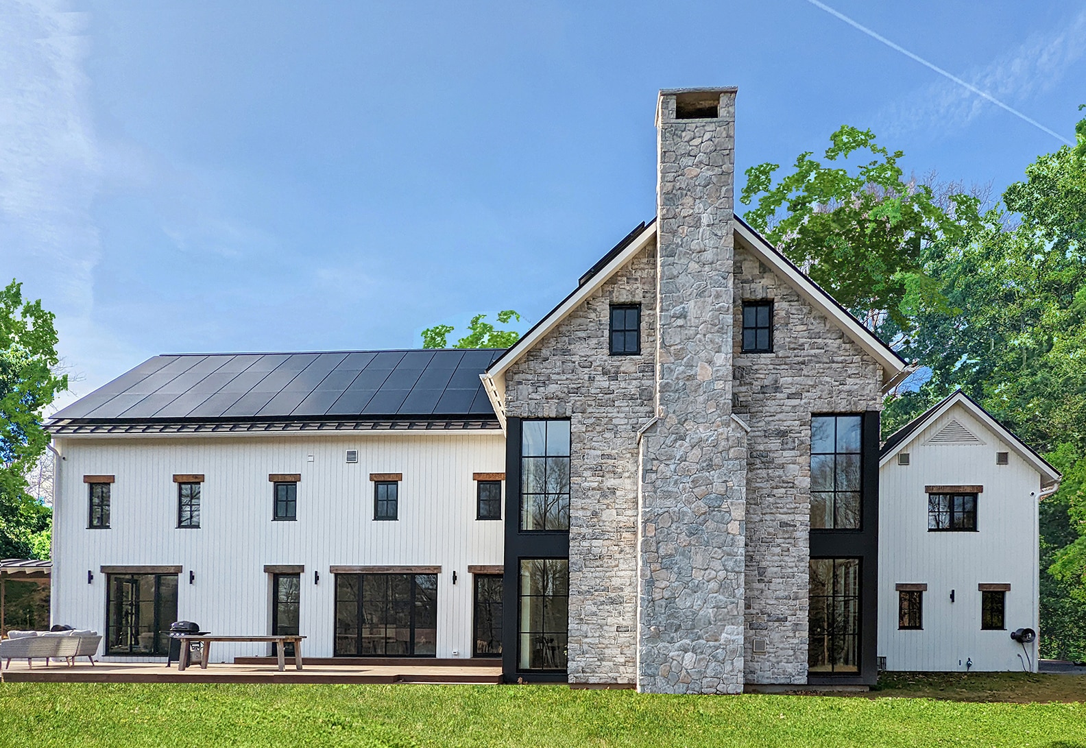 Greenwich DER - BPC Green Builders