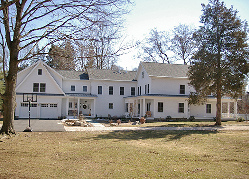 A 1850 Farmhouse Green Update & Renovation: Energy Star Certified