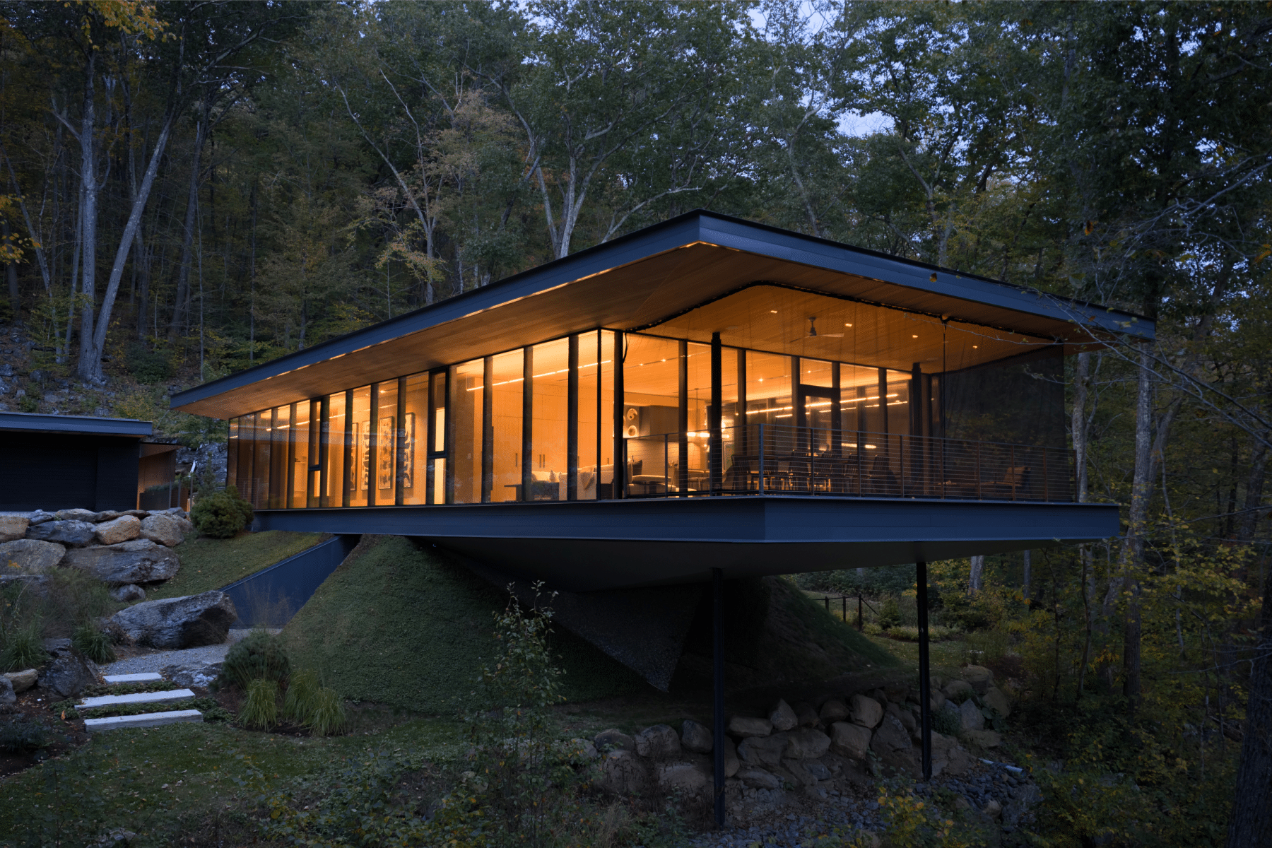 Rock House - BPC Green Builders