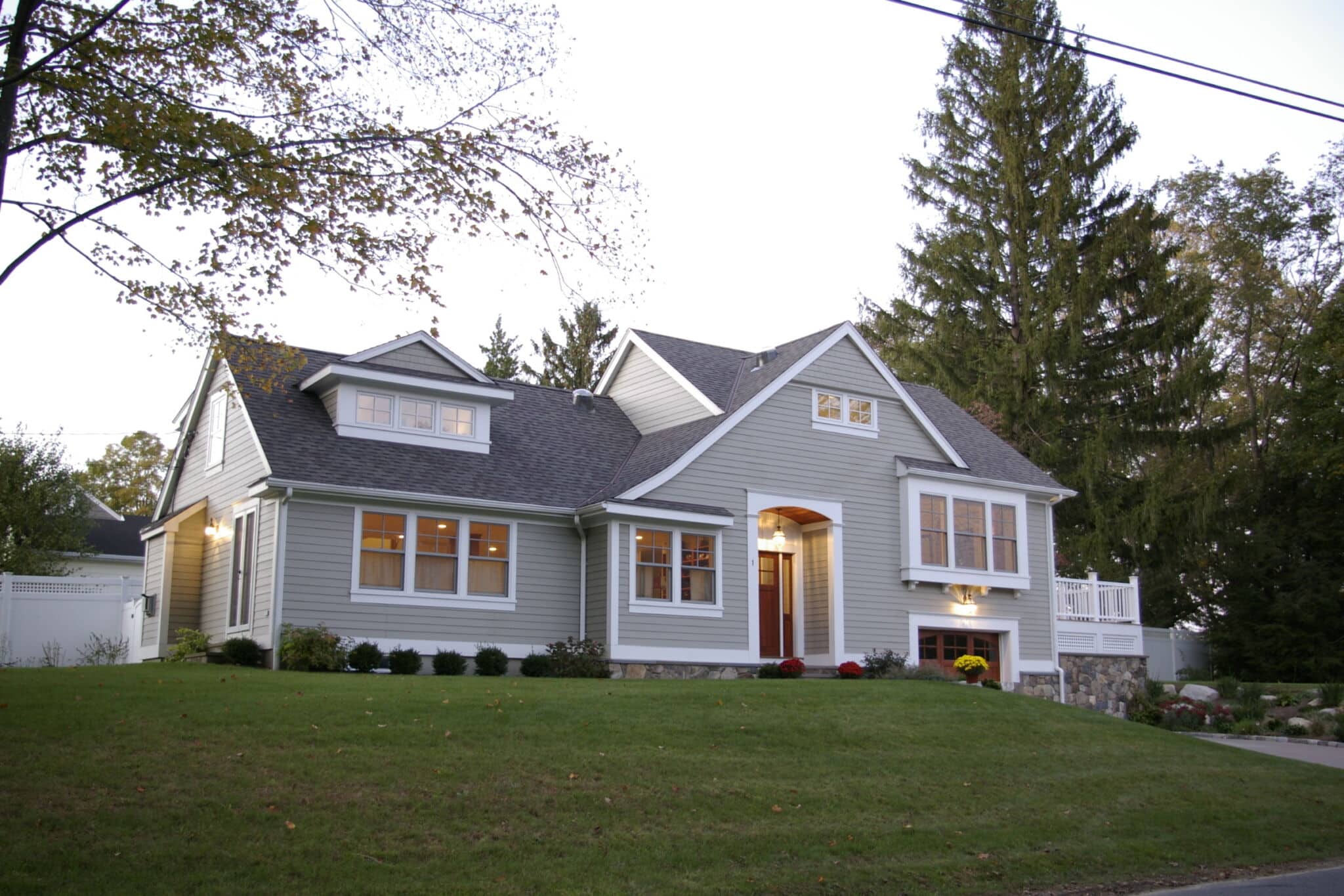 Cottage Expansion & Retrofit Update into an ENERGY STAR Certified Home